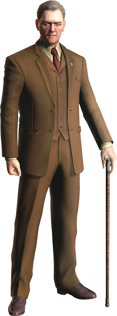 Roy Campbell | Héroes Wiki | Fandom