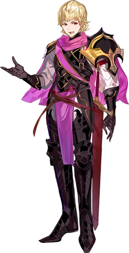 Siegbert | Héroes Wiki | Fandom