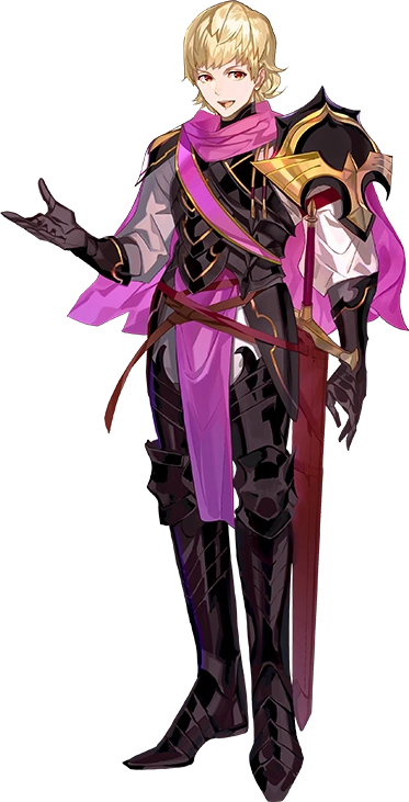 Siegbert | Héroes Wiki | Fandom
