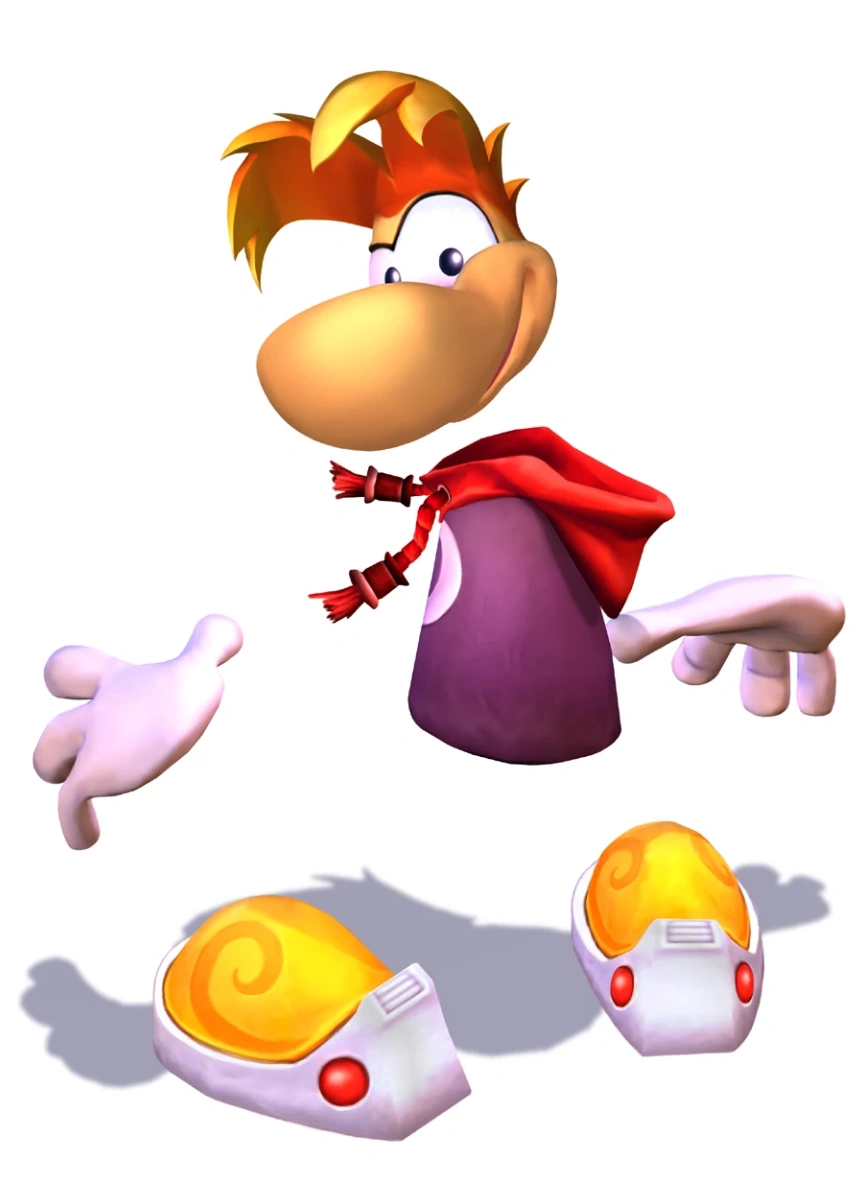 Rayman | Heroes (2) Wiki | Fandom