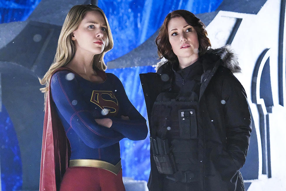 Alex and Kara | Heroes and Aliens Wiki | Fandom