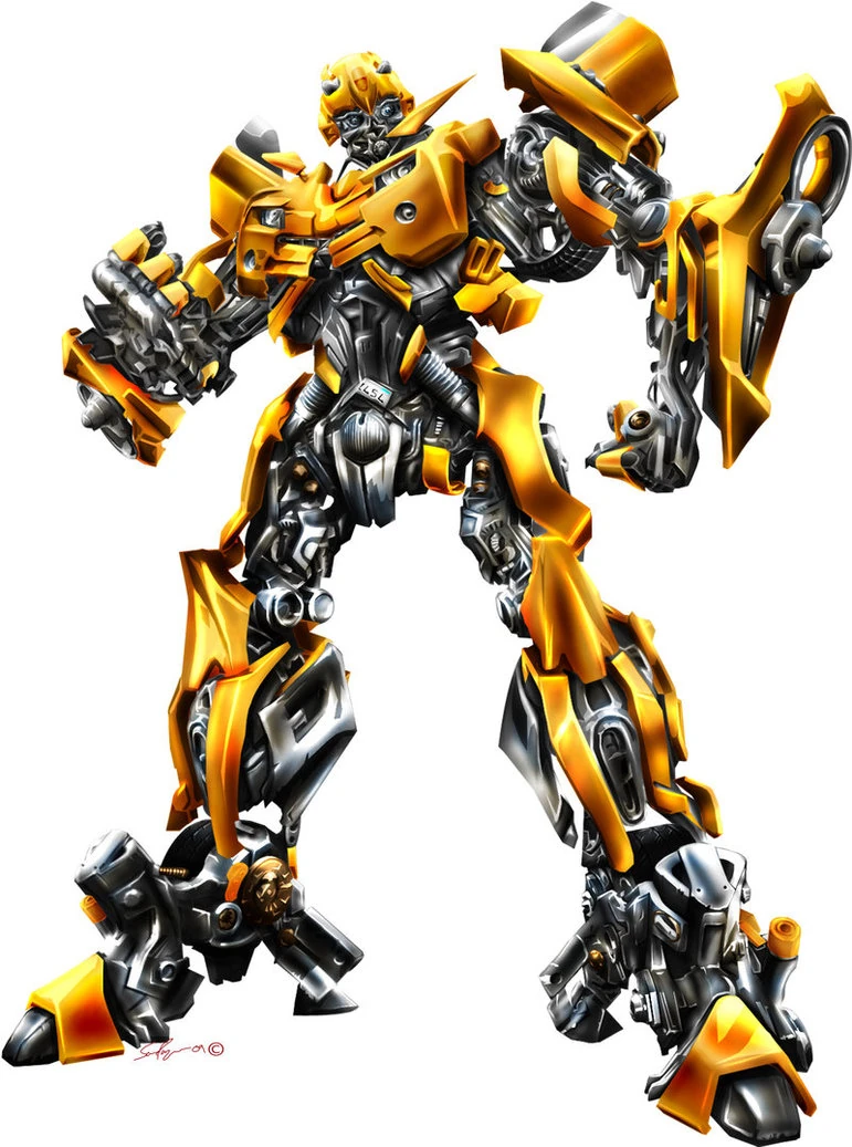 Bumblebee | Heroes and Aliens Wiki | Fandom