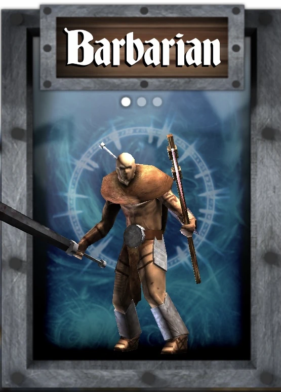 Barbarian | Heroes and Castles Wiki | Fandom
