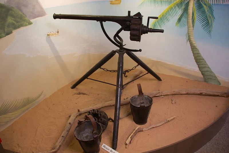 Puckle Gun | Heroes And Empires Wiki | Fandom
