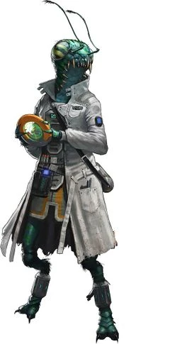Race - Shirren | Heroes And Empires Wiki | Fandom