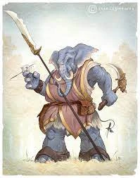 Race - Loxodon | Heroes And Empires Wiki | Fandom