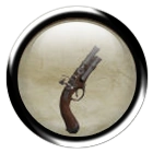 Clockwork Pistol .65 caliber | Heroes And Empires Wiki | Fandom