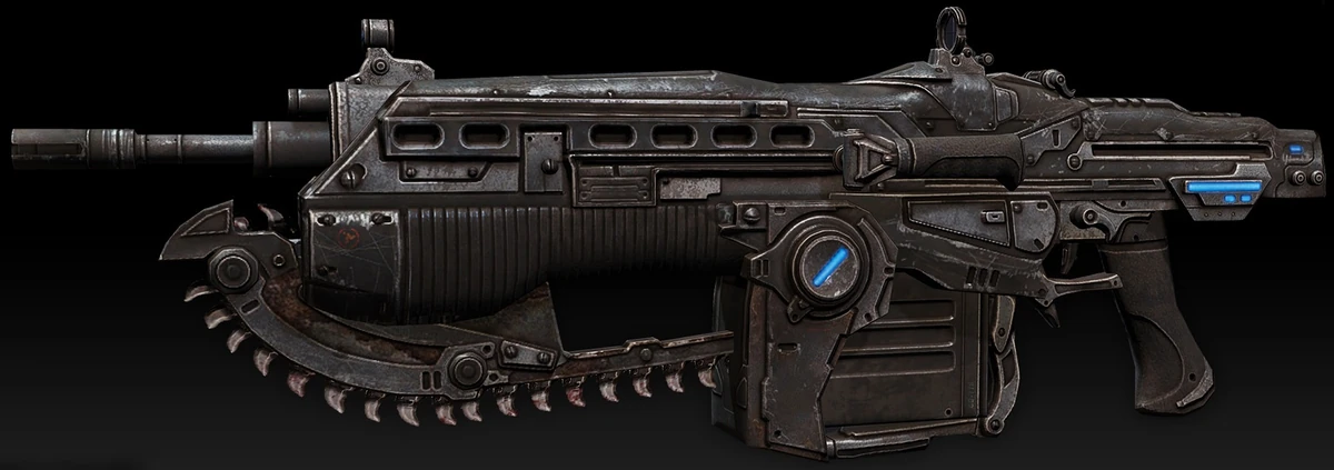 Lancer Rifle Mk II | Heroes And Empires Wiki | Fandom
