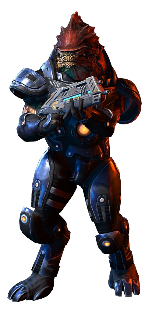 Race - Krogan | Heroes And Empires Wiki | Fandom