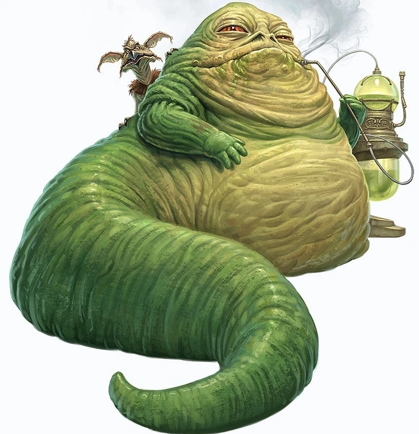 Race - Hutt | Heroes And Empires Wiki | Fandom
