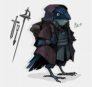 Race - Kenku | Heroes And Empires Wiki | Fandom