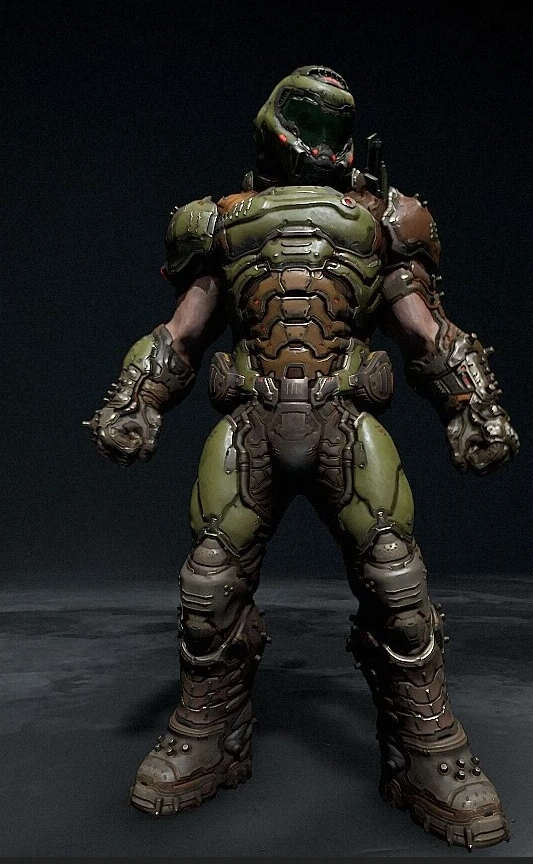 The Doom Slayer | Heroes And Empires Wiki | Fandom