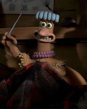 Babs (Chicken Run) | Heroes and Villains Wiki | Fandom