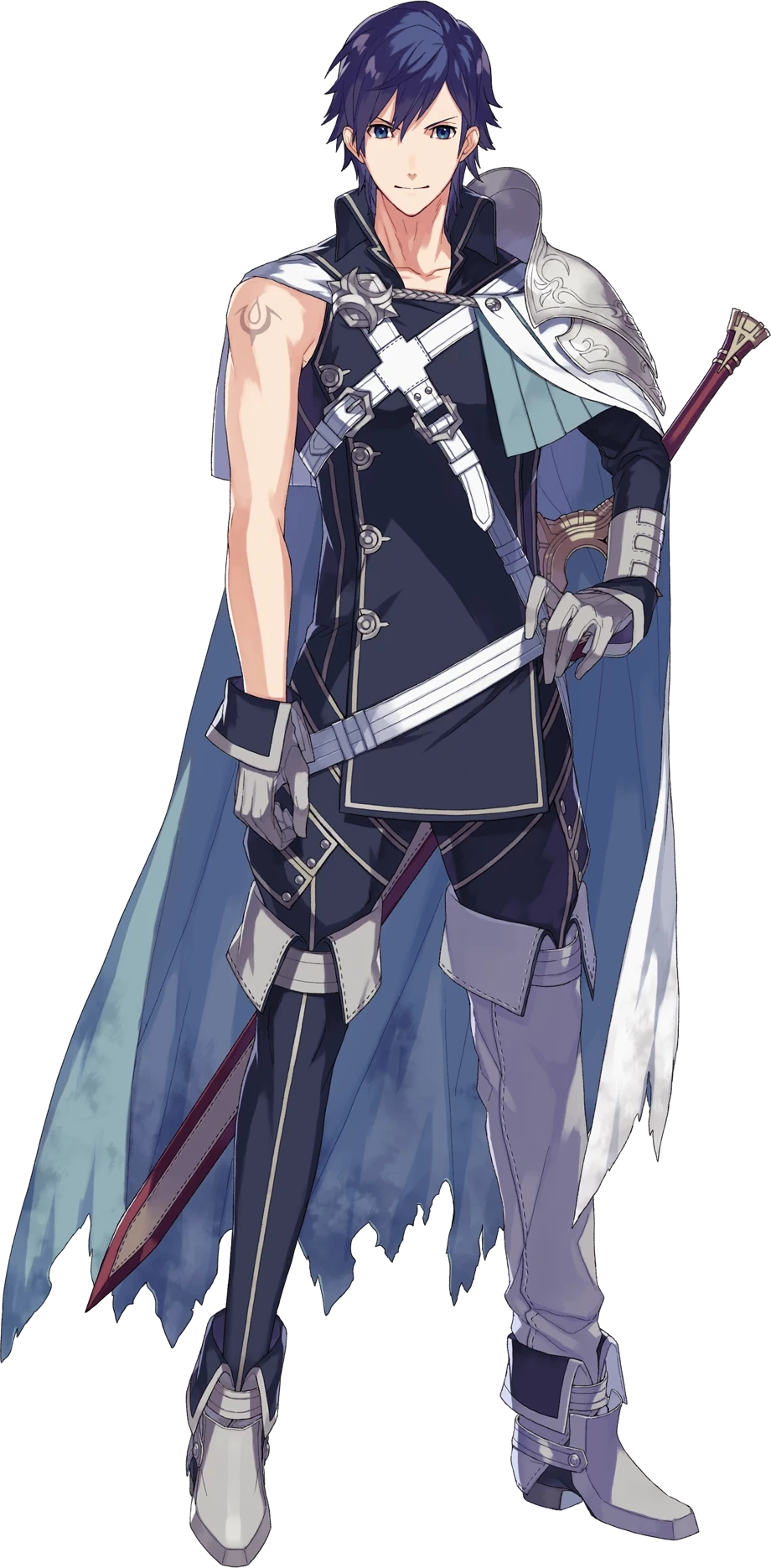 Chrom | Heroes and Villains Wiki | Fandom