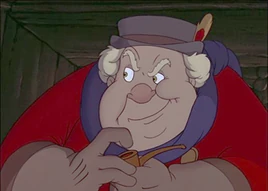 The Coachman (Disney's Pinocchio) | Heroes and Villains Wiki | Fandom