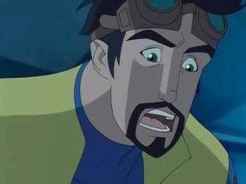 Forge (Wolverine and the X-Men) | Heroes and Villains Wiki | Fandom