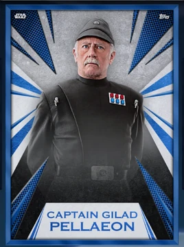 Gilad Pellaeon | Heroes and Villains Wiki | Fandom