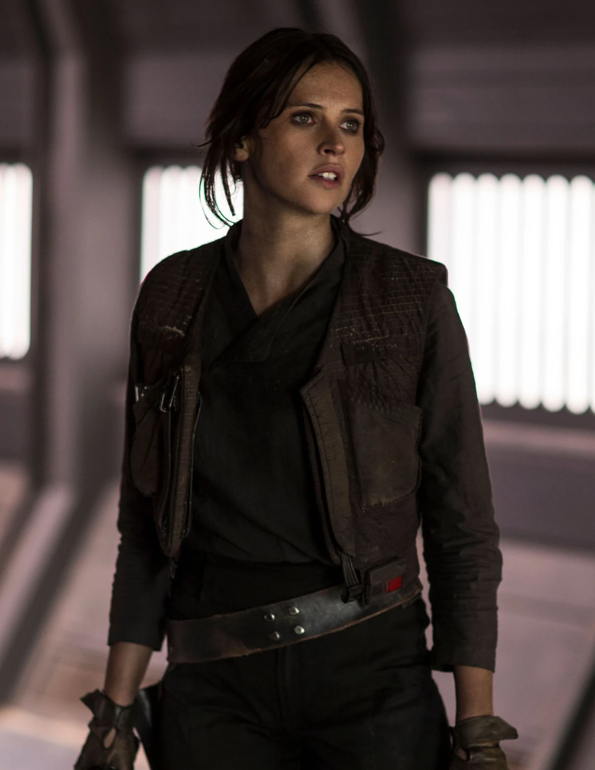 Jyn Erso | Heroes and Villains Wiki | Fandom
