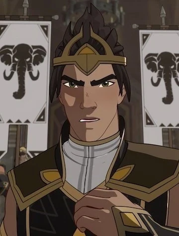 Kasef | Heroes and Villains Wiki | Fandom