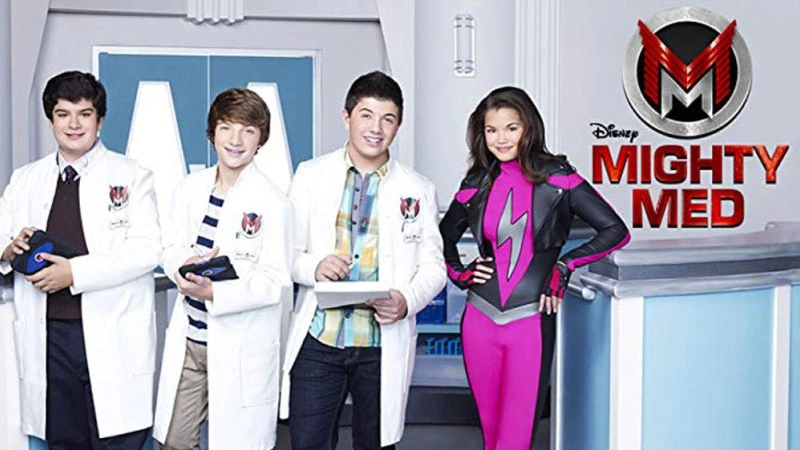 List of Lab Rats/Mighty Med characters | Heroes and Villains Wiki | Fandom
