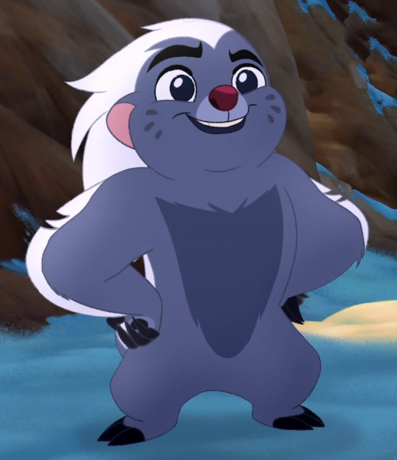 Bunga | Heroes and Villains Wiki | Fandom