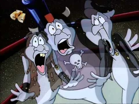 Ghostly Trio/Gallery | Heroes and Villains Wiki | Fandom