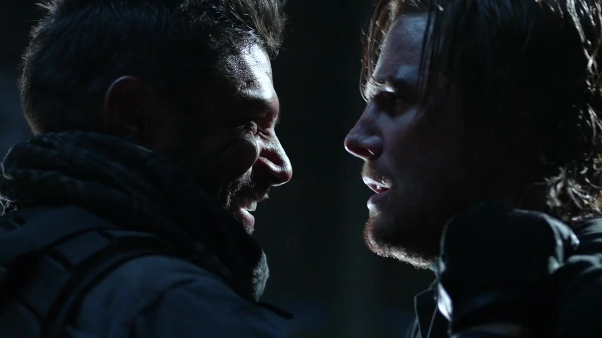 Slade Wilson (Arrowverse)/Gallery | Heroes and Villains Wiki | Fandom