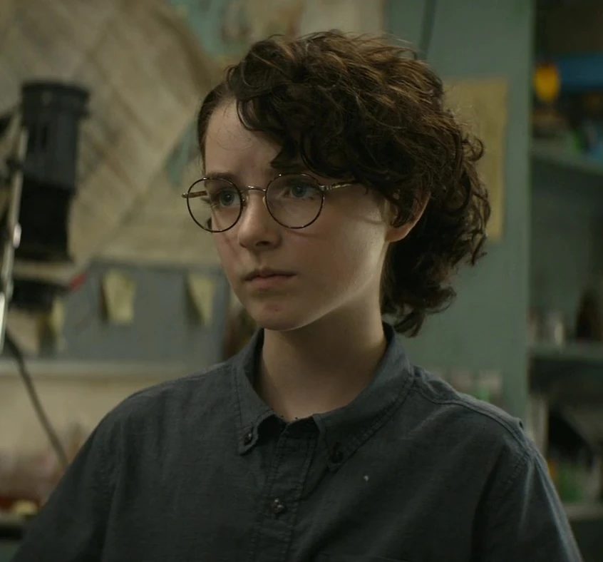 Phoebe Spengler | Heroes and Villains Wiki | Fandom