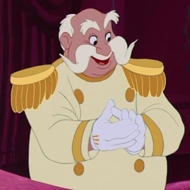 The King (Cinderella) | Heroes and Villains Wiki | Fandom