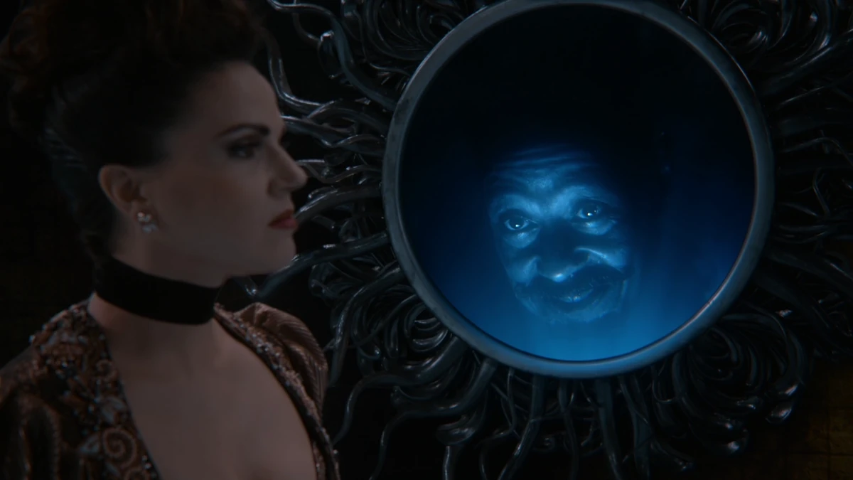 The Queen Sings | Heroes and Villains Wiki | Fandom