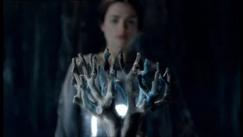 Rowan Staff | Heroes and Villains Wiki | Fandom