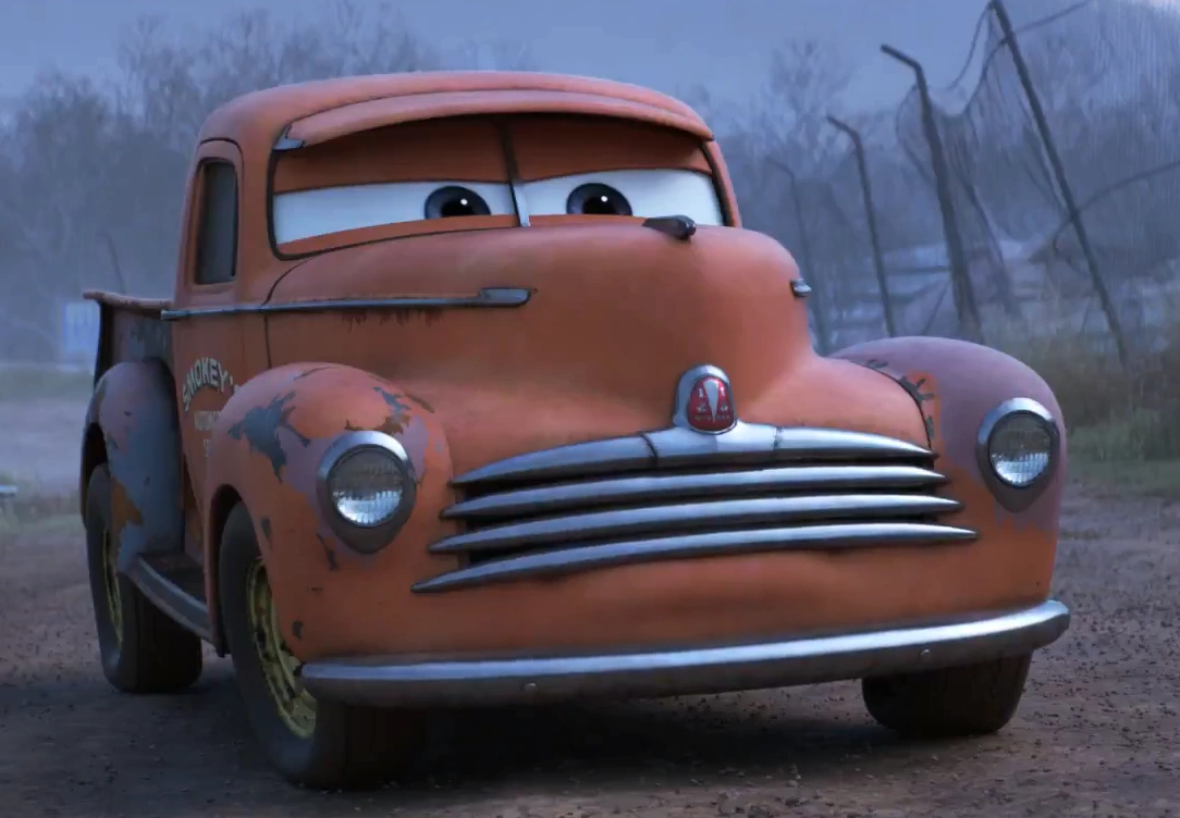 Smokey (Cars) | Heroes and Villains Wiki | Fandom