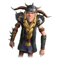Tuffnut Thorston (DreamWorks) | Heroes and Villains Wiki | Fandom