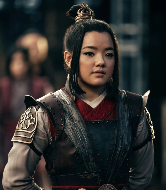 Azula (Netflix) | Heroes and Villains Wiki | Fandom