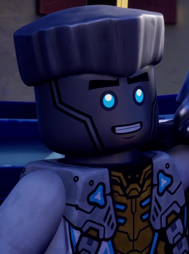 Zane Julien | Heroes and Villains Wiki | Fandom