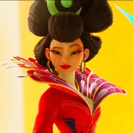 Chang'e (Over the Moon) | Heroes and Villains Wiki | Fandom