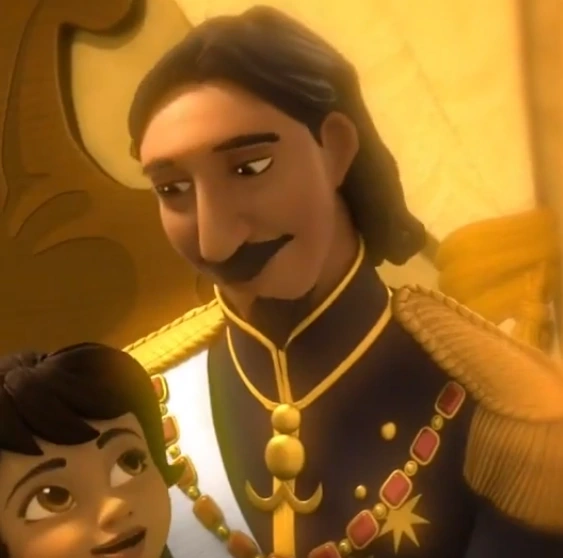 King Raul | Heroes and Villains Wiki | Fandom