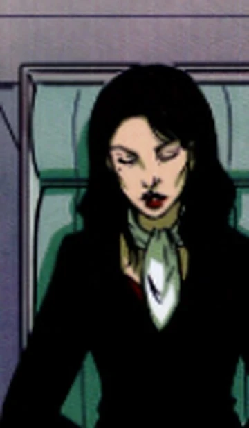 Julia Rothman | Heroes and Villains Wiki | Fandom