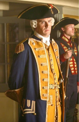 James Norrington | Heroes and Villains Wiki | Fandom