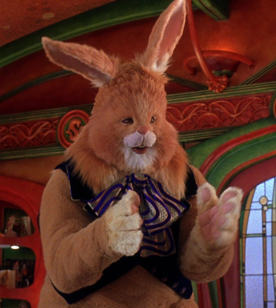 Easter Bunny (Santa Clause) | Heroes and Villains Wiki | Fandom
