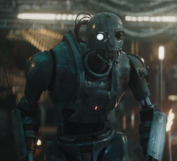 SM-33 | Heroes and Villains Wiki | Fandom