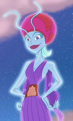 Amphitrite (Disney) | Heroes and Villains Wiki | Fandom