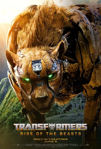 Cheetor (Transformers Reboot Films) | Heroes and Villains Wiki | Fandom