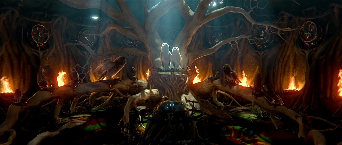 Guardians of Ga'Hoole | Heroes and Villains Wiki | Fandom