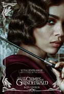 Leta Lestrange | Heroes and Villains Wiki | Fandom