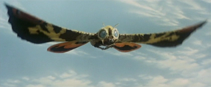 Mothra (Godzilla) | Heroes and Villains Wiki | Fandom
