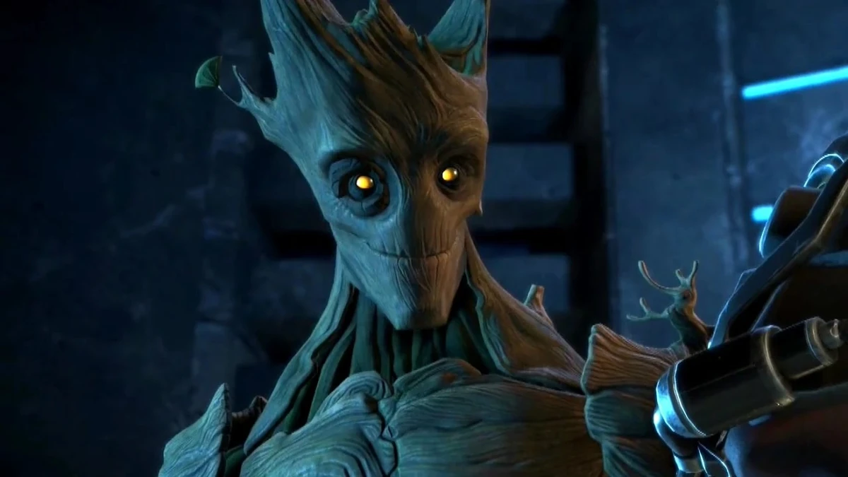 Groot (Telltale) | Heroes and Villains Wiki | Fandom