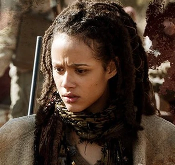 Harriet (The Maze Runner) | Heroes and Villains Wiki | Fandom