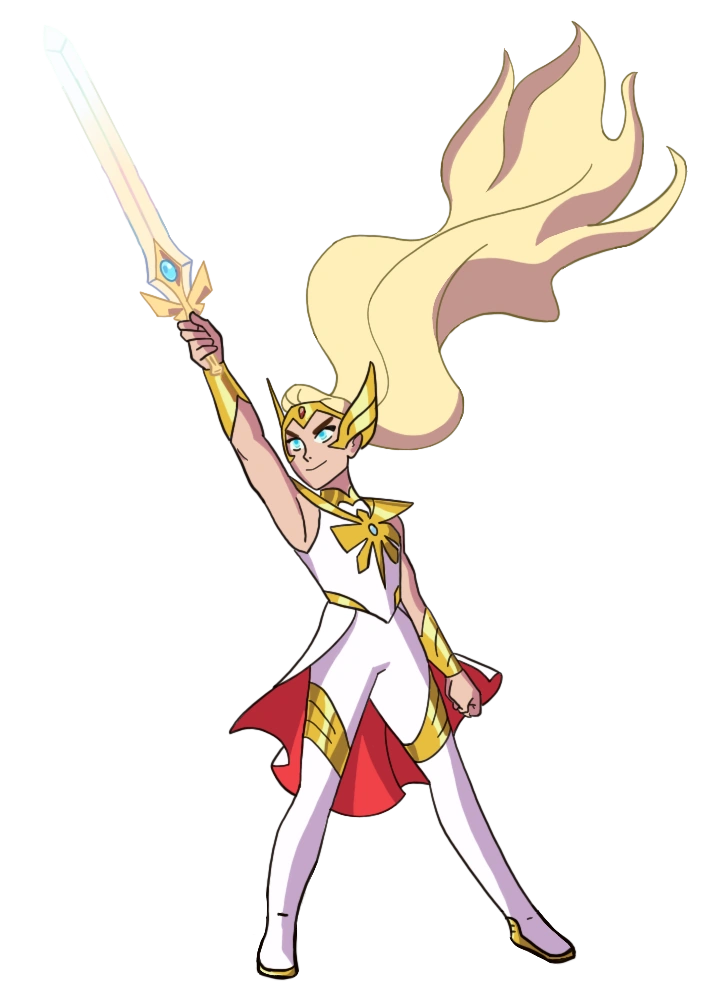 She-Ra (She-Ra and the Princesses of Power) | Heroes and Villains Wiki ...