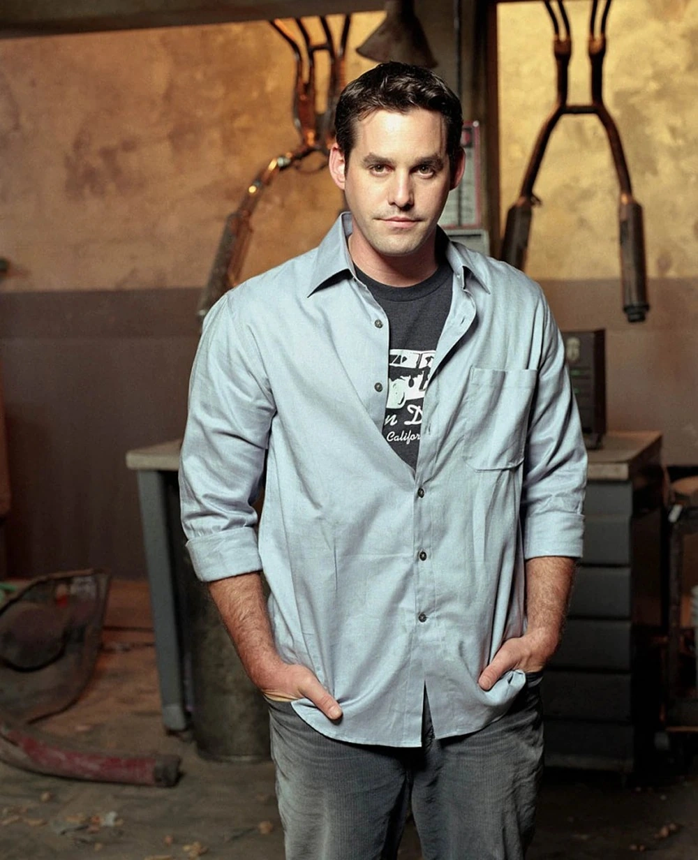 Xander Harris | Heroes and Villains Wiki | Fandom